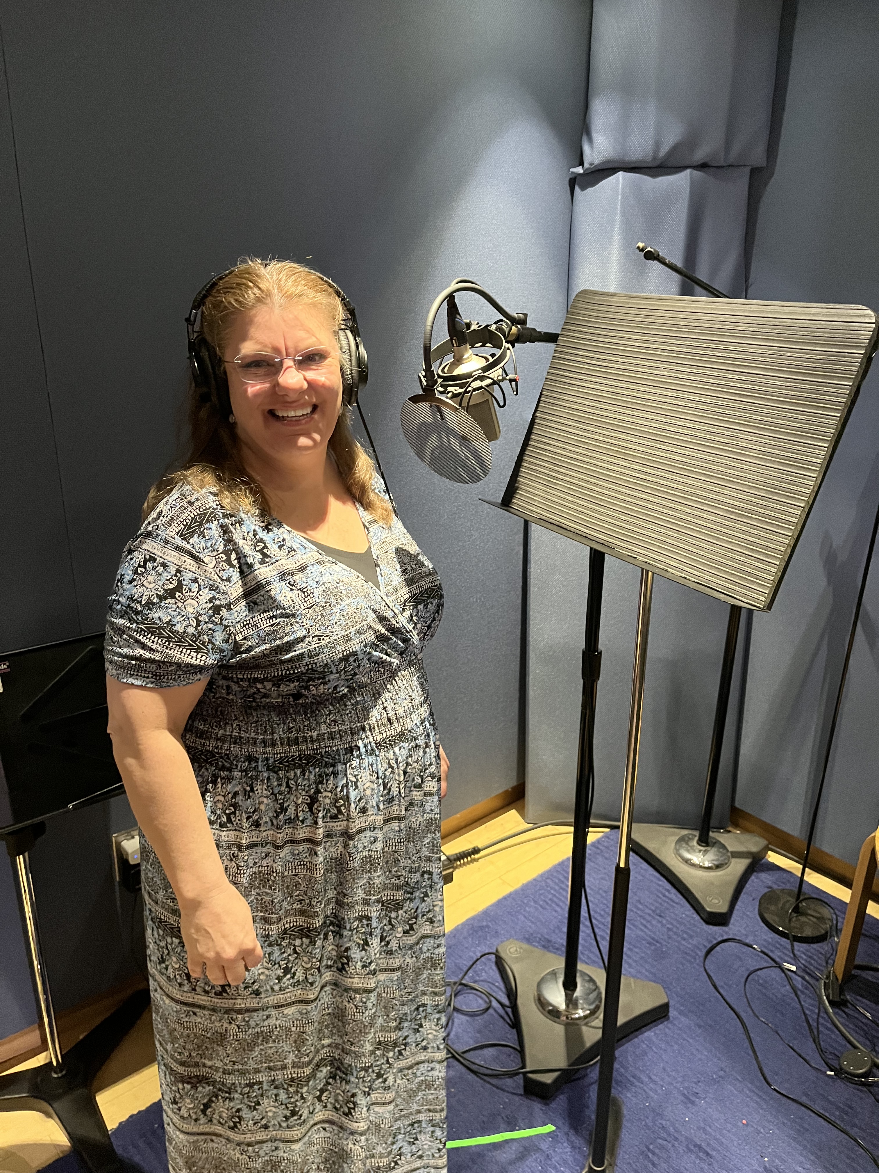 Wendy Davidson Voice Over – Let me be that little voice in your head!